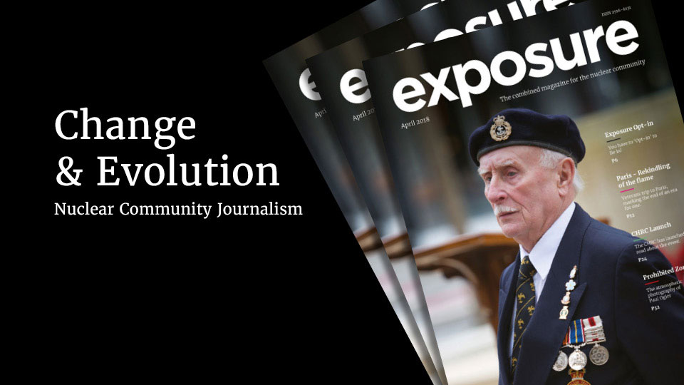 Change and Evolution the story of Nuclear Community Journalism ...